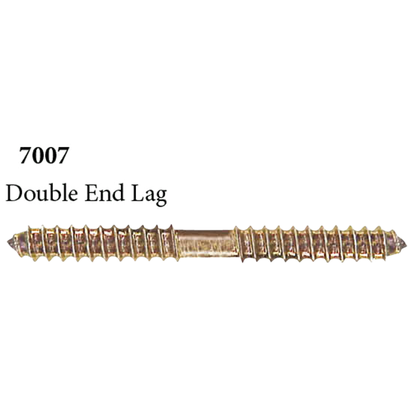 Home / Accessories / Hardware / 7007 double end lag