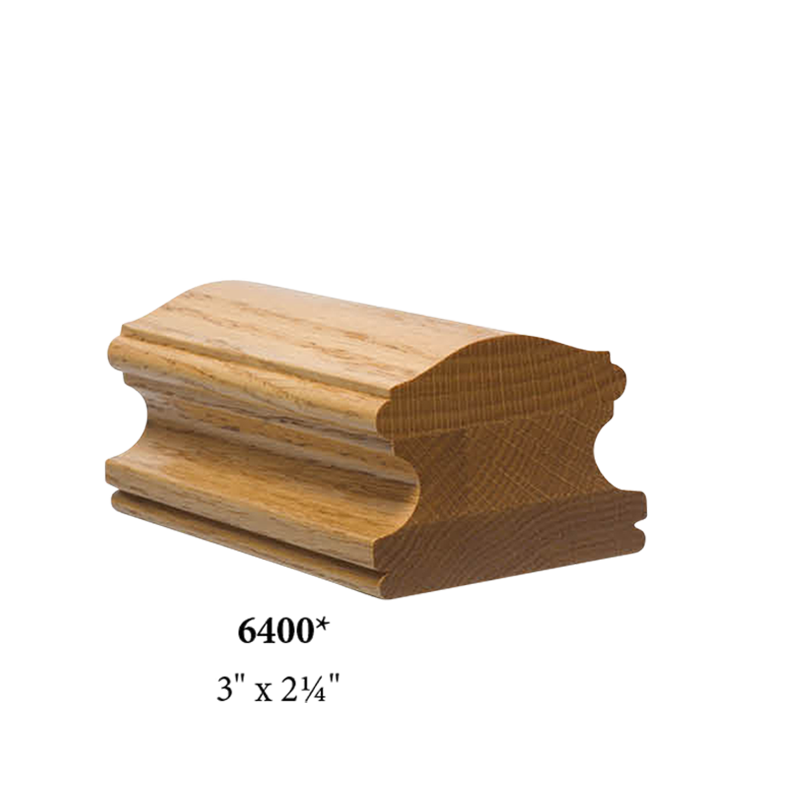 Be the first to review “6400 series Traditional style handrail” Cancel ...